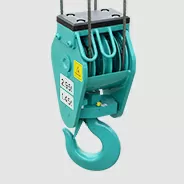 MC305CB Mini Battery Crane - MAEDA Mini Cranes