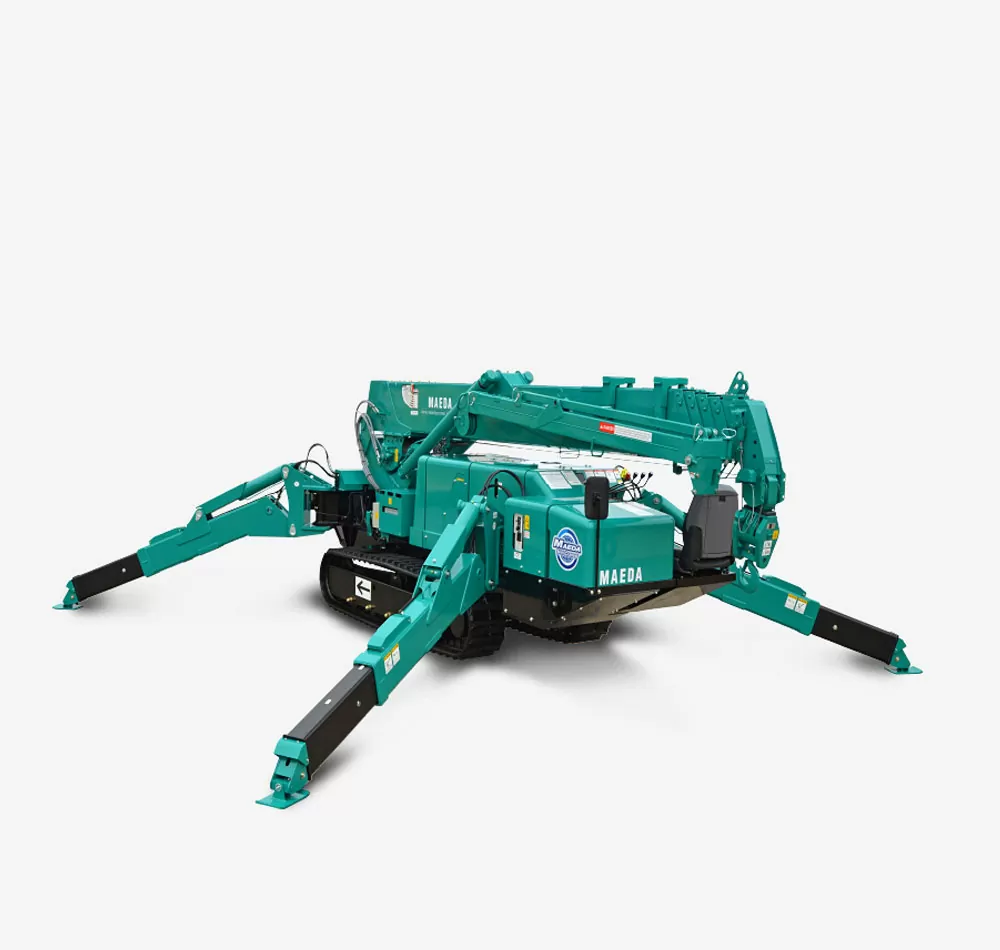 MC405C Mini Crane - MAEDA Mini Cranes