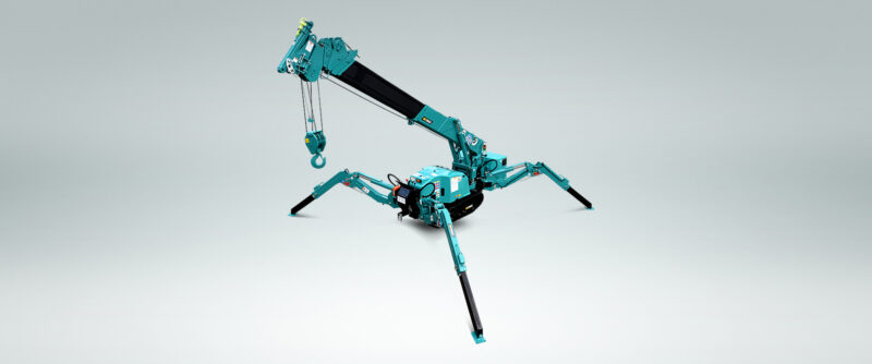 MAEDA Mini Cranes – MAEDA AMERICA Inc.