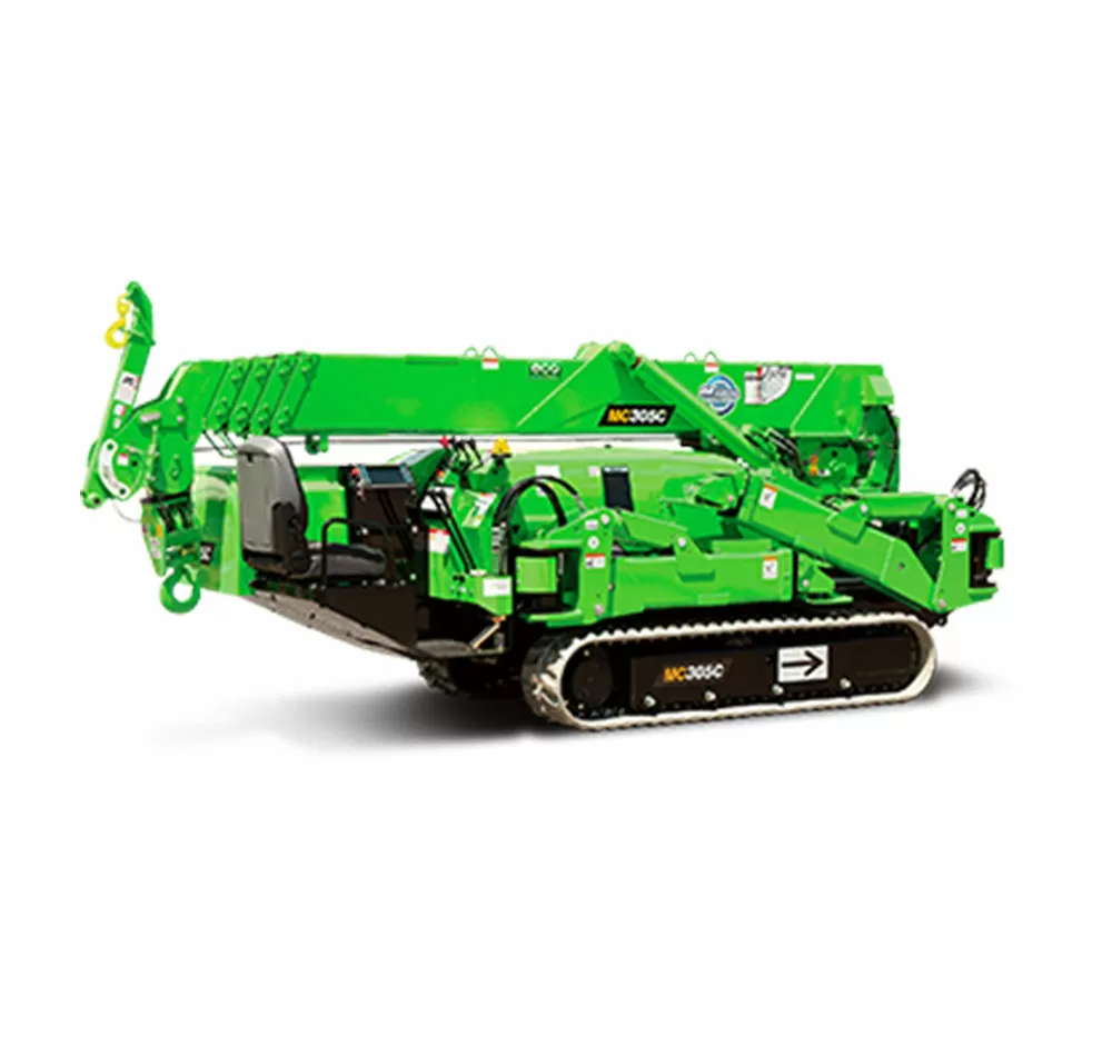 MAEDA Mini Cranes – MAEDA AMERICA Inc.