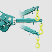 MC285C Mini Crane - MAEDA Mini Cranes